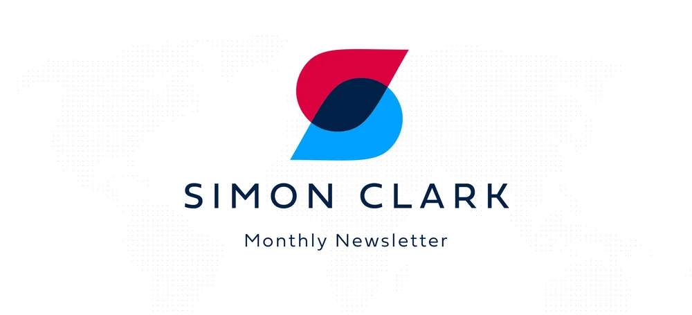 Newsletter — Simon Clark