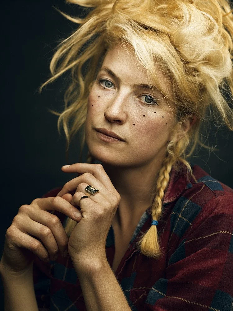Portraits of Remembering — KENDRA ADLER