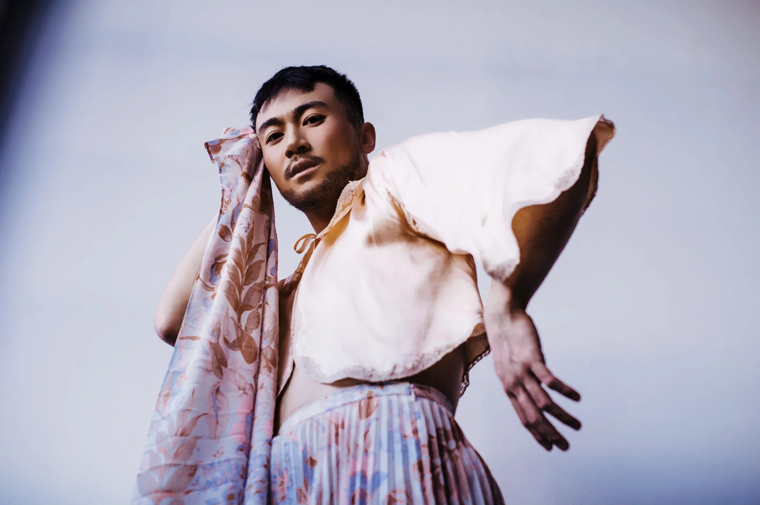 Portraits of Remembering — KENDRA ADLER