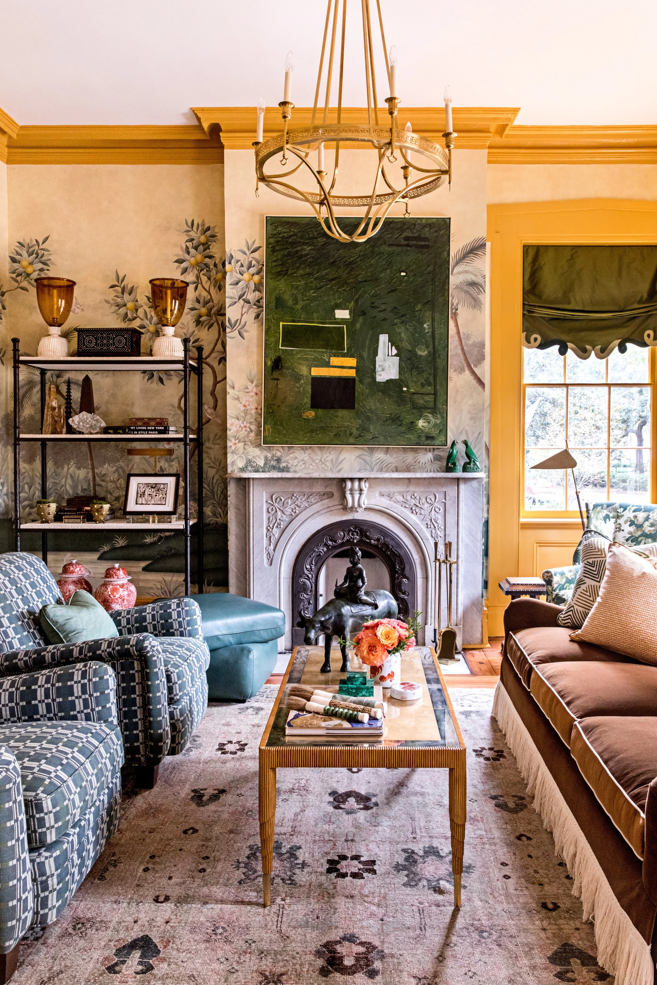 Bull Street — Jared Hughes Design
