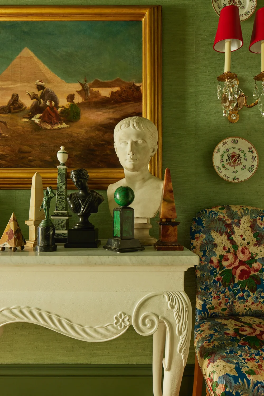 Flower Showhouse — Jared Hughes Design