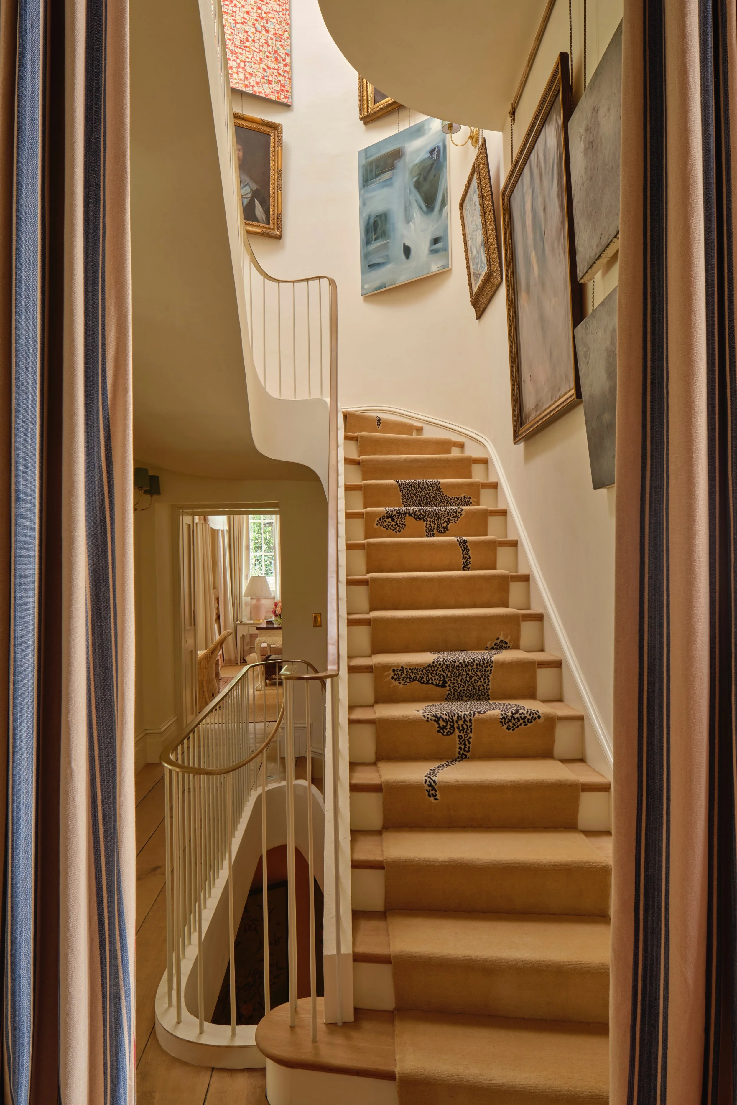 Flower Showhouse — Jared Hughes Design