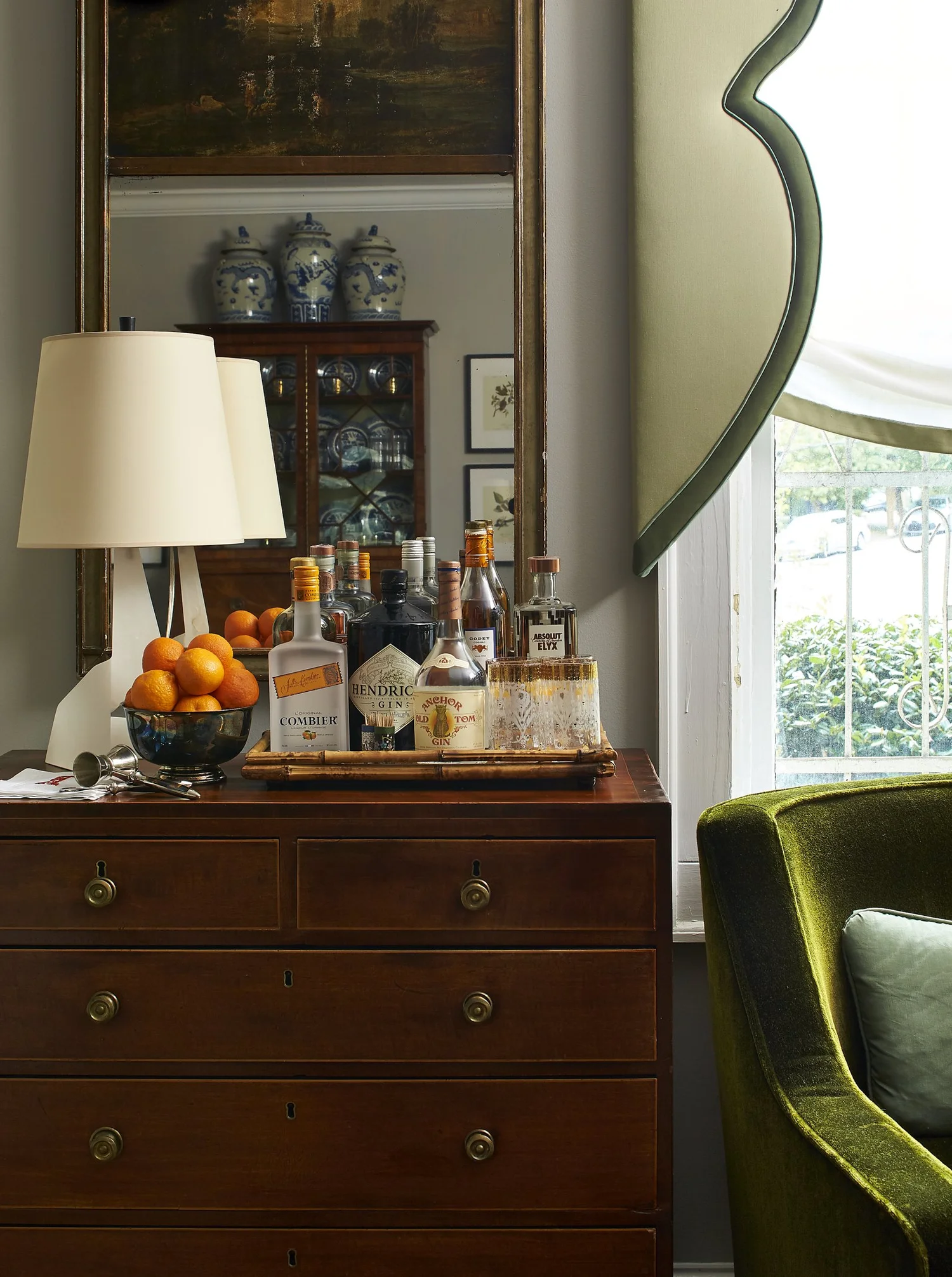 Peachtree — Jared Hughes Design