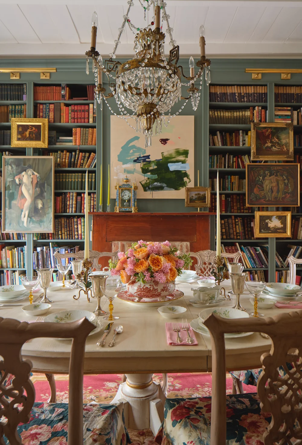 Bourbon Street — Jared Hughes Design
