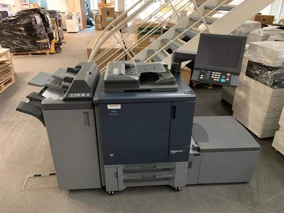 Bizhub Copiers