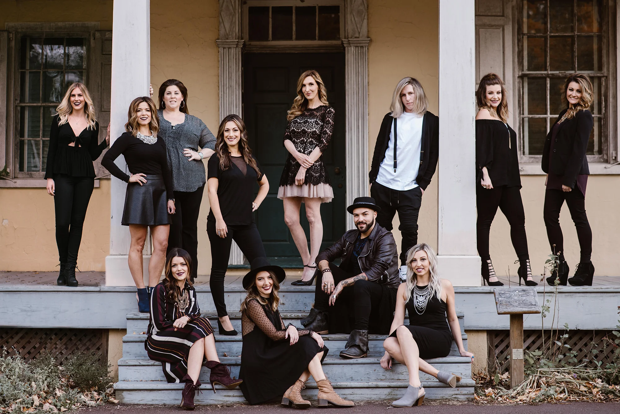 Honey Hair Studio – Bucks County, PA – Home