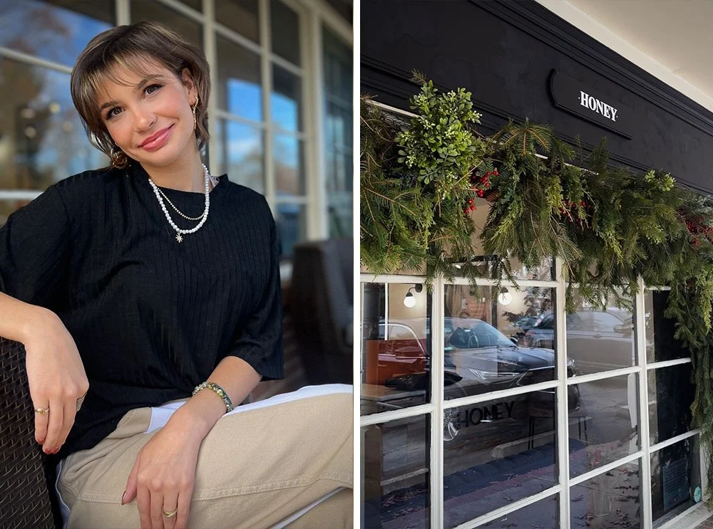 Rachel — Honey Hair Studio