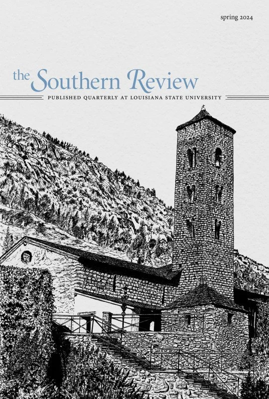 Out now: Paul Willems is BACK in the Spring 2024 Southern Review ...