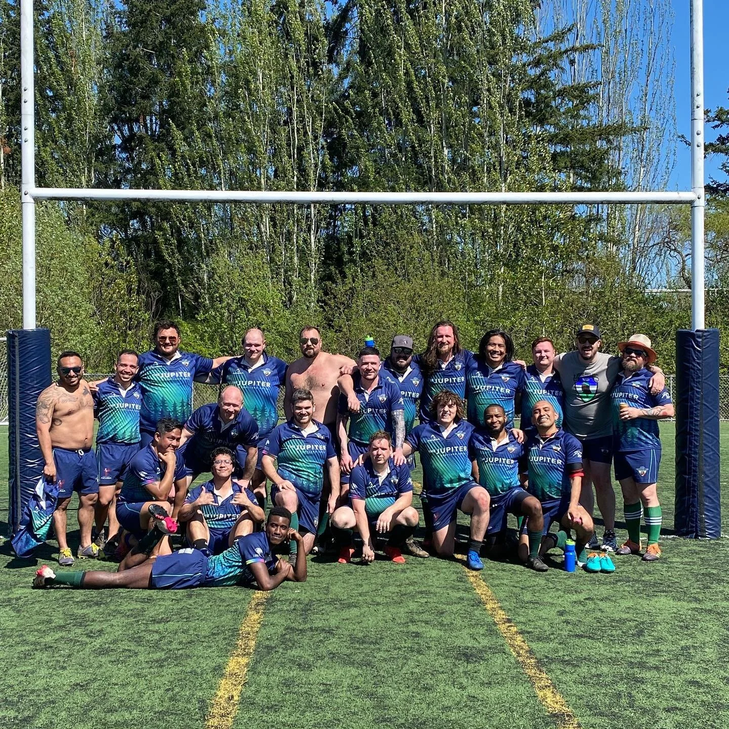 Lumberjacks Rugby