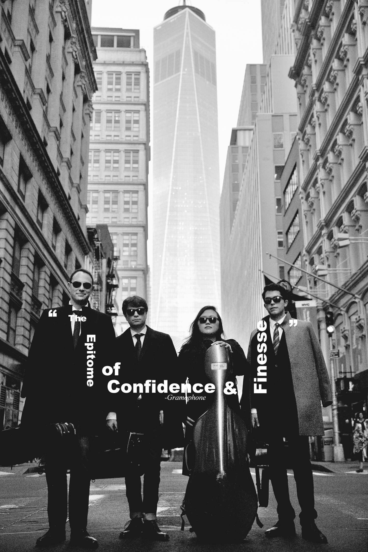 The Calidore String Quartet