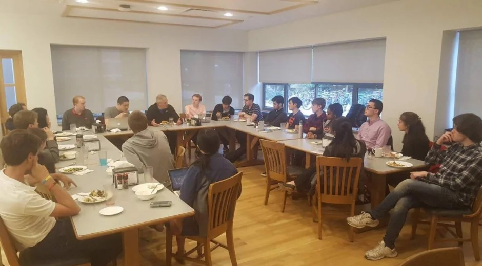 History — Princeton University Energy Association