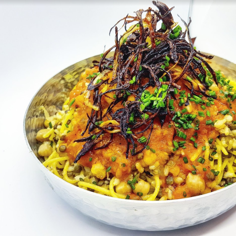 Kushari - Happy Healthy Arab