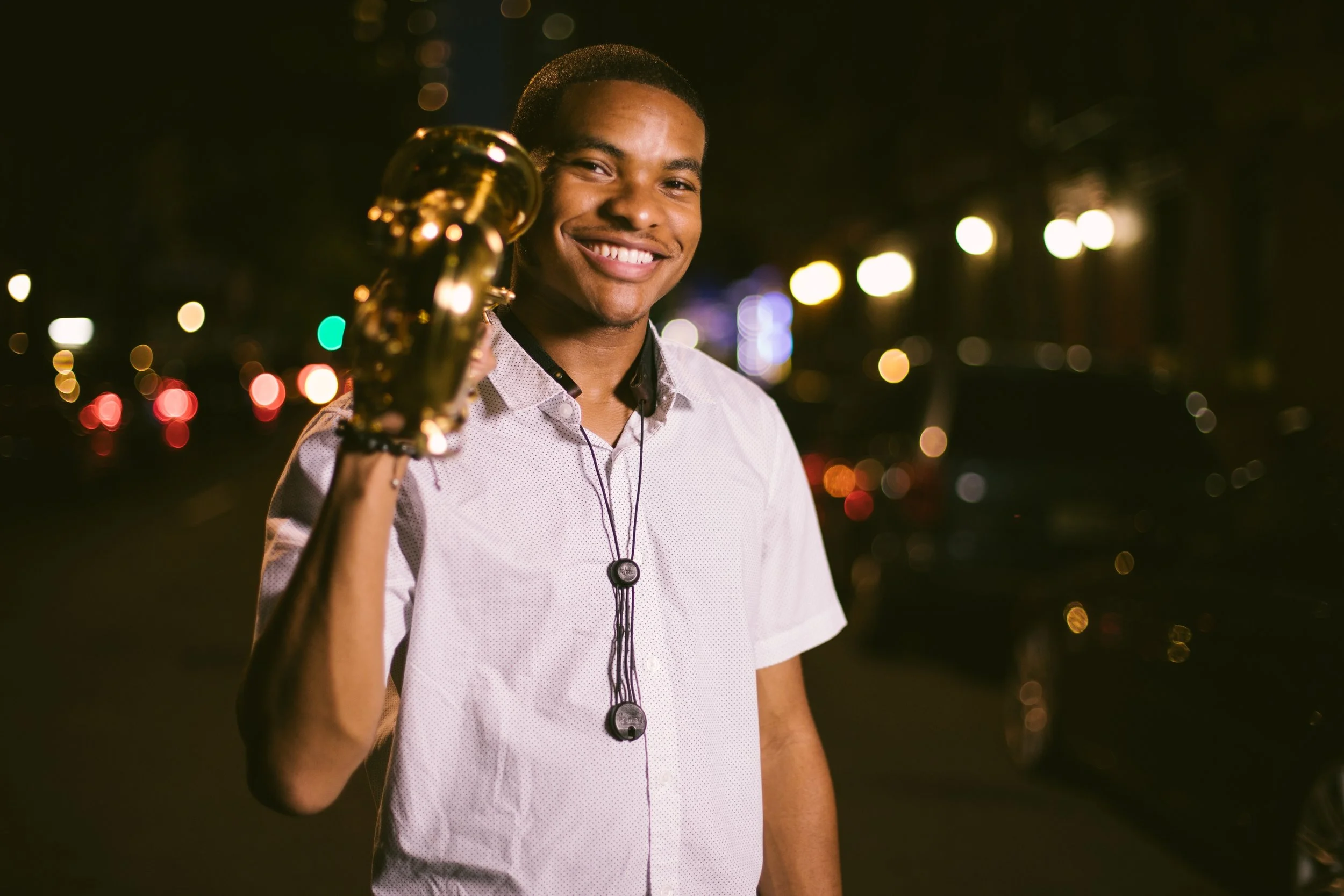 About — Markus Howell