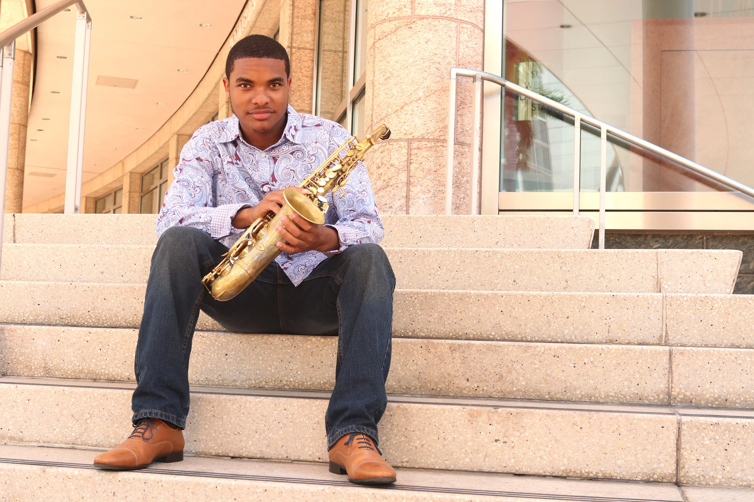 Music — Markus Howell