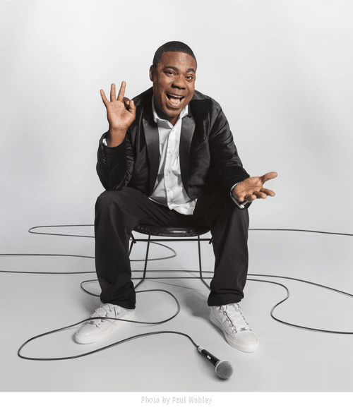 BIO — Tracy Morgan