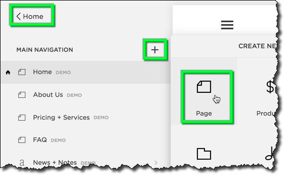 Create API Documentation Using Squarespace — JOHN DIFINI