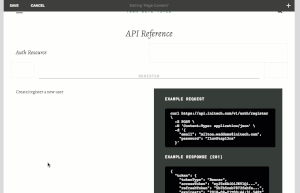 Create API Documentation Using Squarespace — JOHN DIFINI