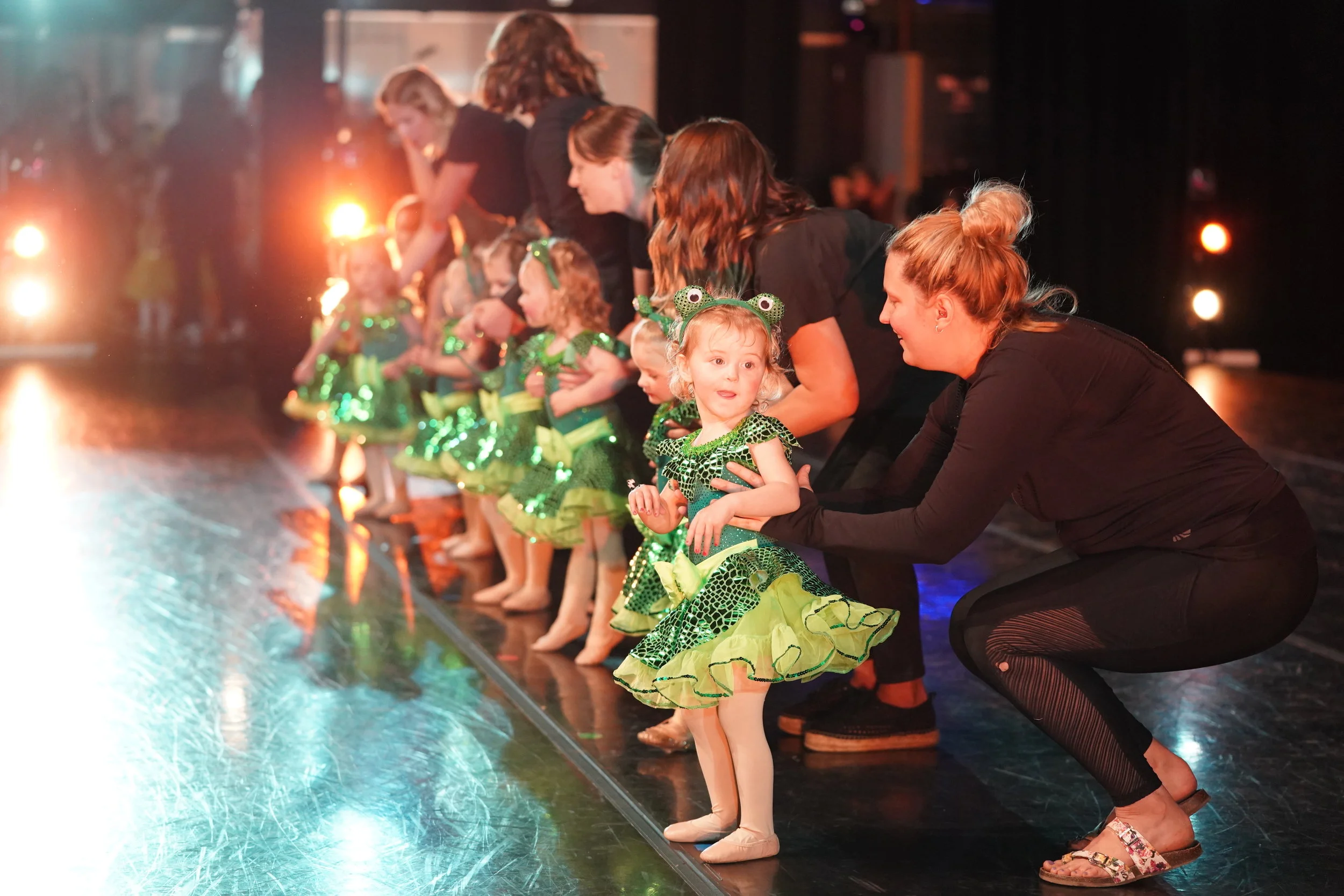 The Benefits of Recital - Beyond the Performance — Expressions Dance