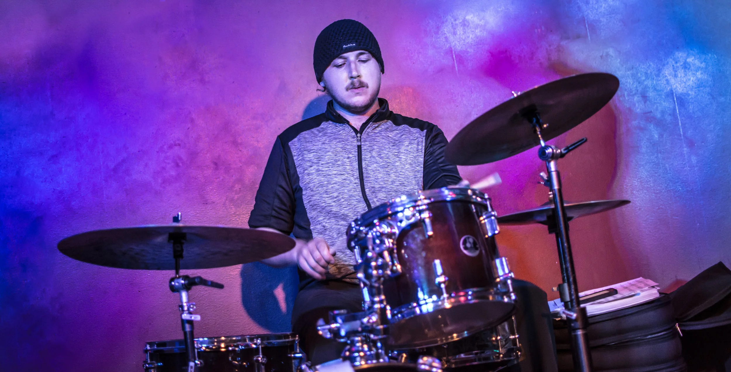 Nuggernaut — Jonathan Hoel - Saxophone