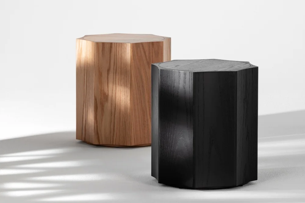 Designer Side Tables - Made in Melbourne | anaca studio.