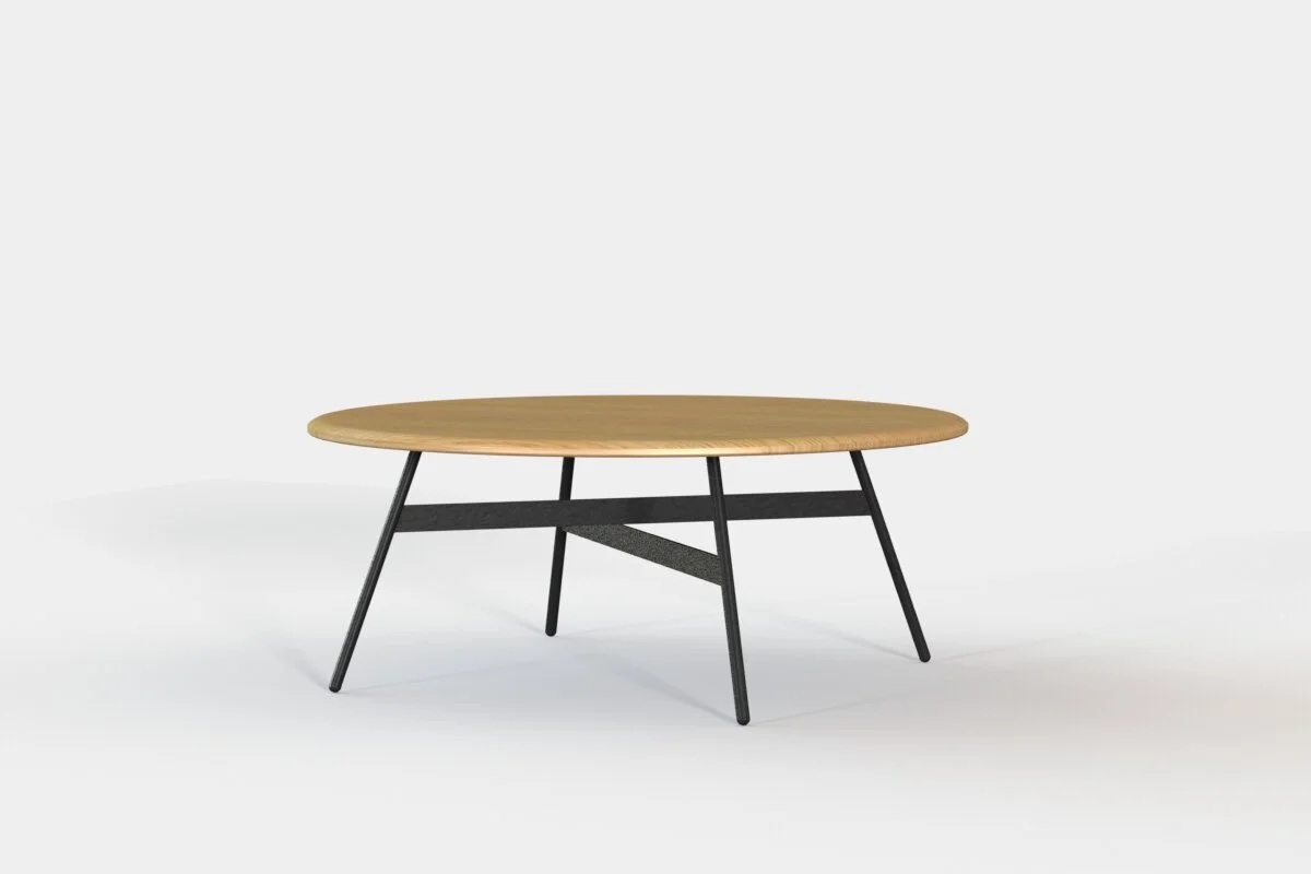 Edgar coffee table - Made in Melbourne | anaca studio.
