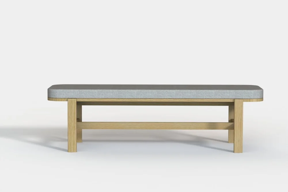 Flo ottoman - Made in Melbounre | anaca studio.