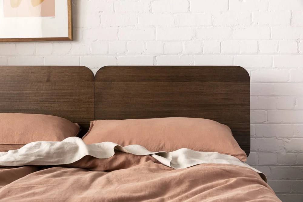 Pier Bed Sustainable | Designed & Made in Australia | anaca studio.