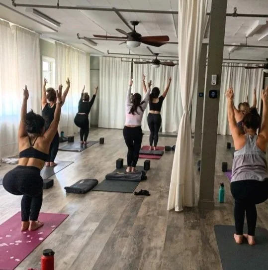 Yoga in the Hudson Valley — STONE WAVE YOGA