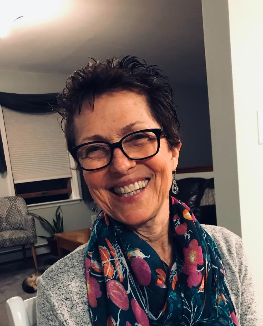 Mary Conway - Bio — STONE WAVE YOGA