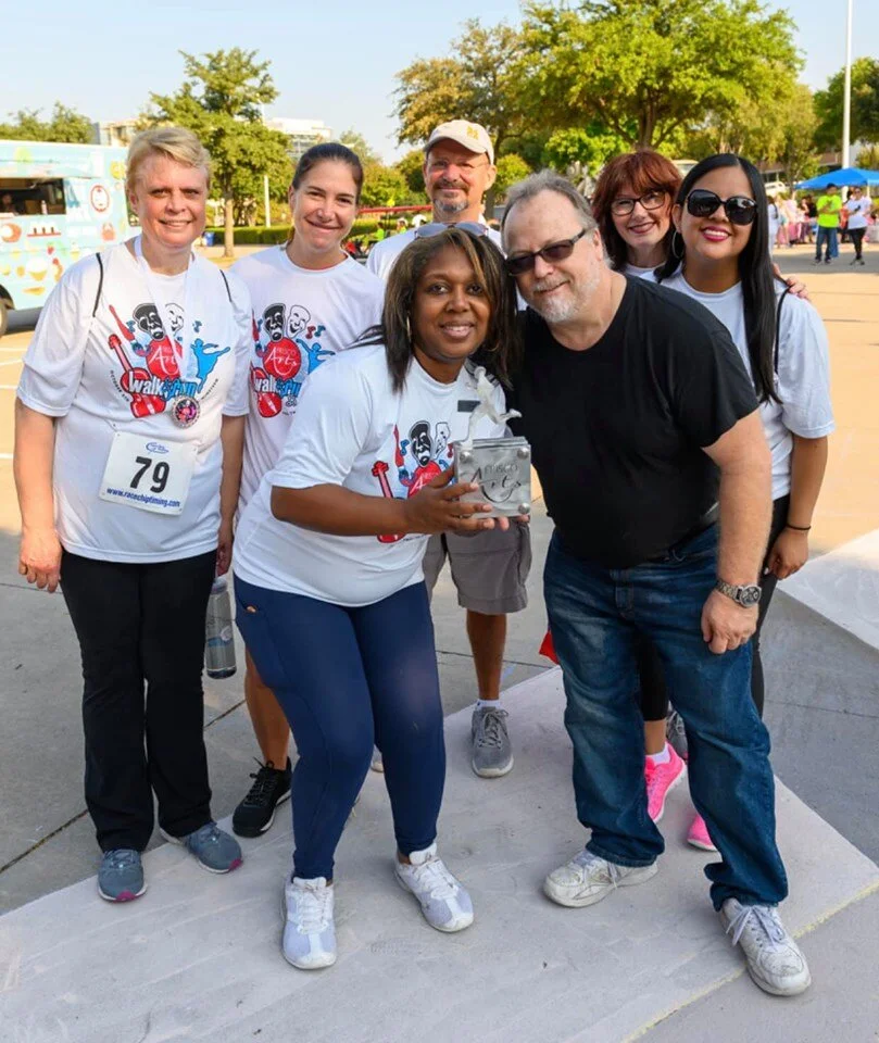 Frisco Arts Receives Belveal Art Pieces — belveal Art