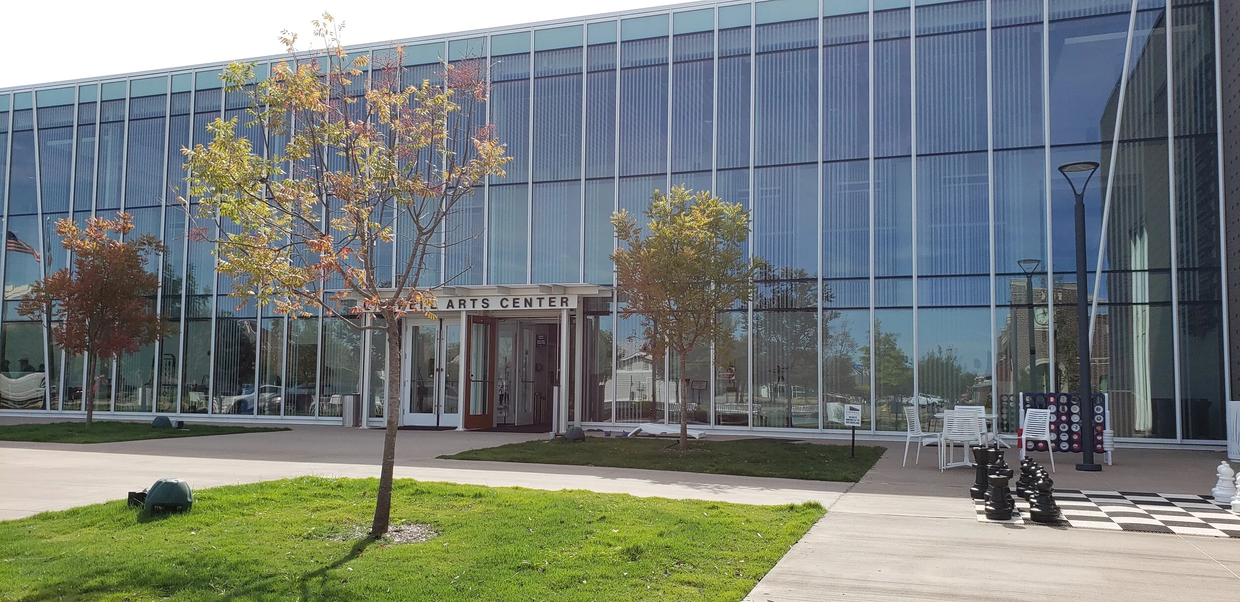 The good old future — belveal Art