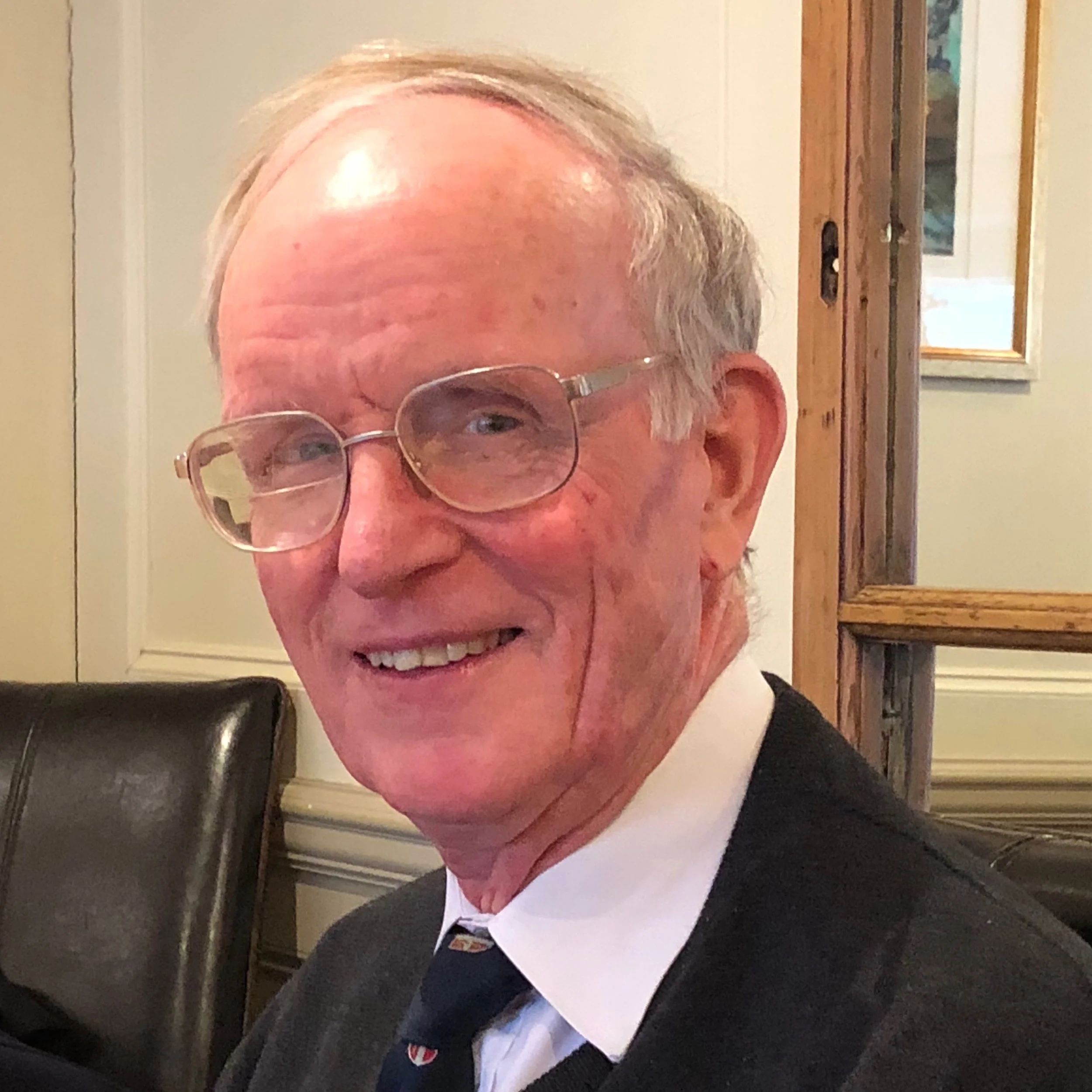 Episode 15: Robert Hayward OBE - A career supporting and working with ...