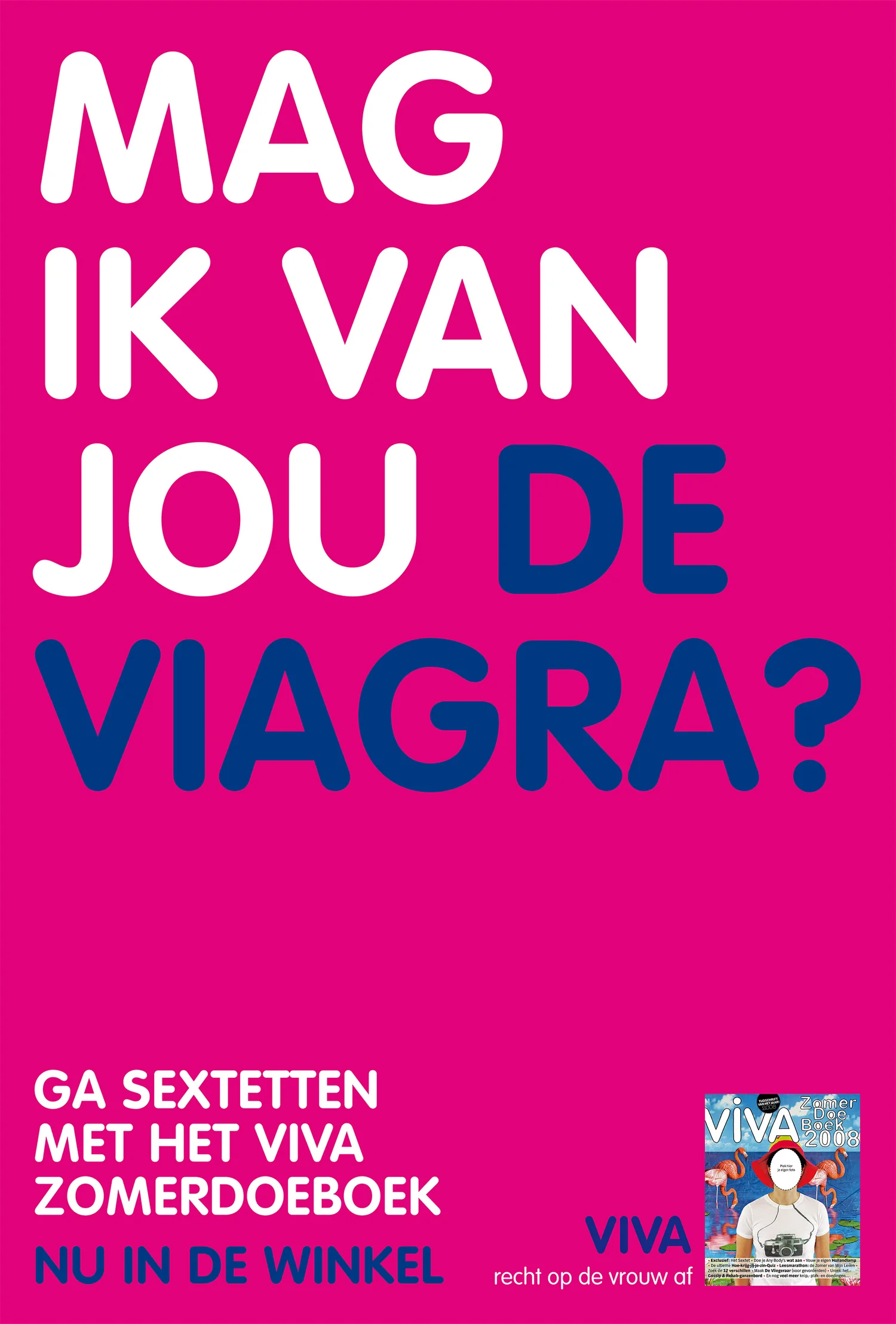 Viva Viagra Logo