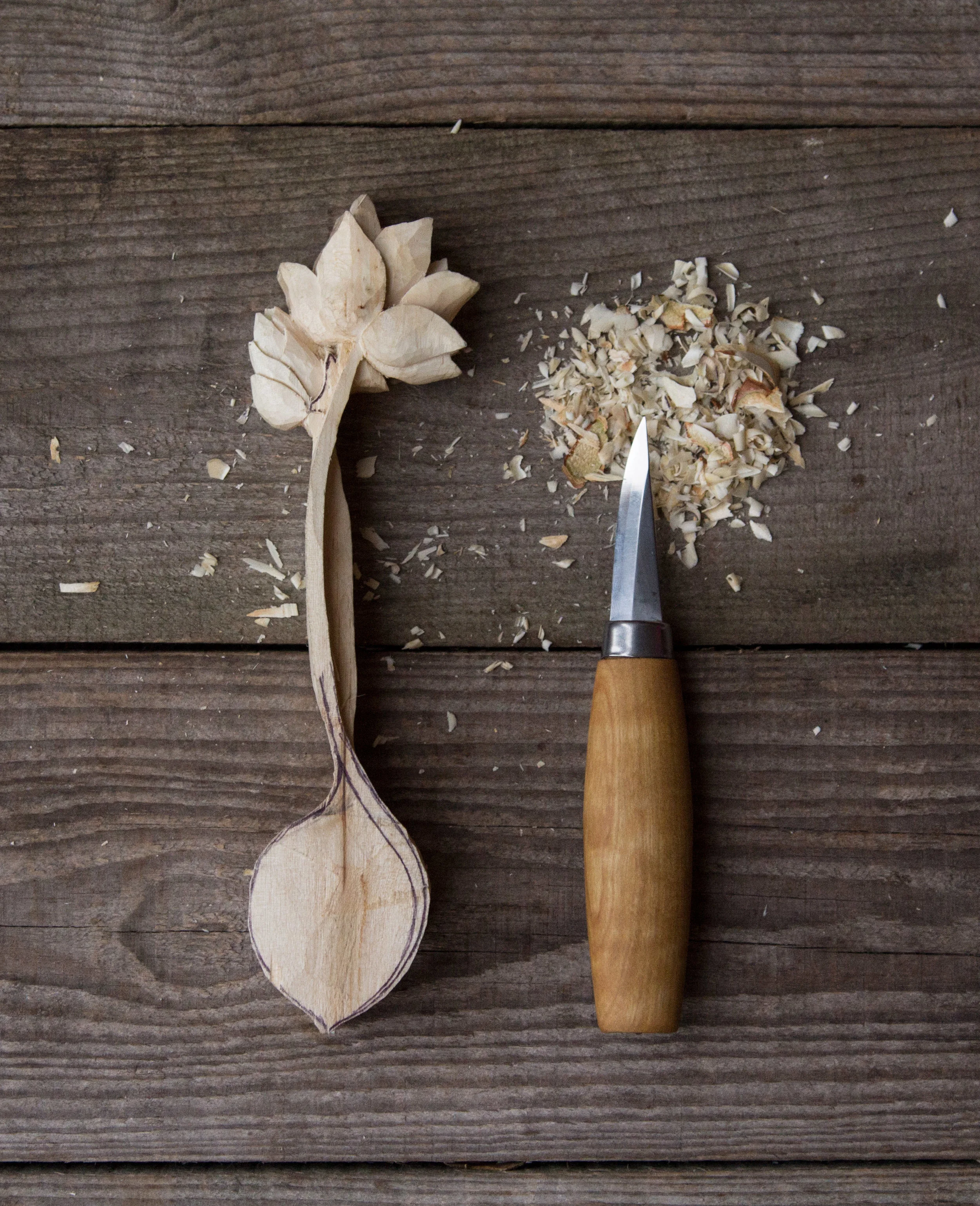 Learn to Carve — Giles Newman