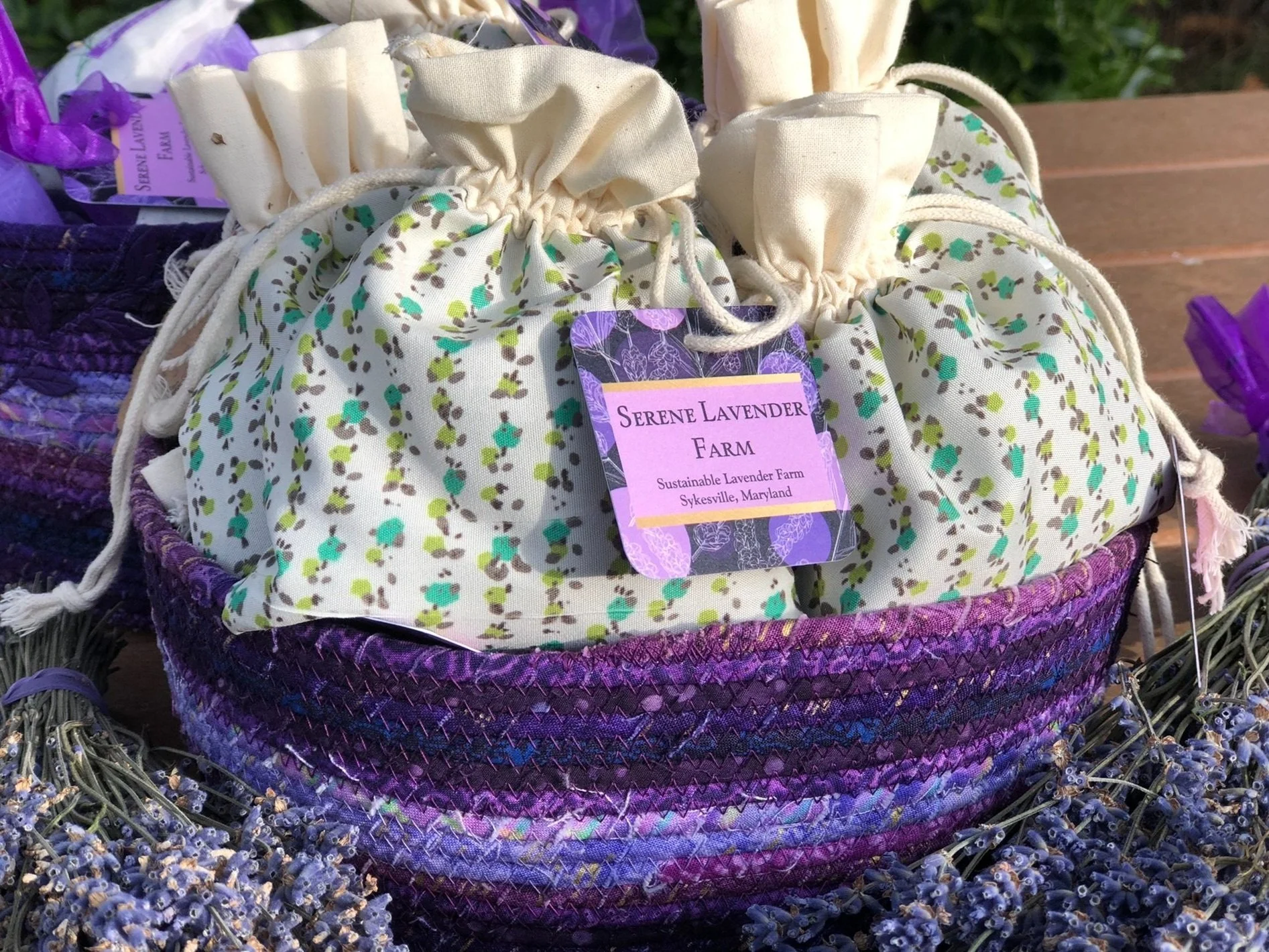 Shop Hand-Crafted Lavender Products