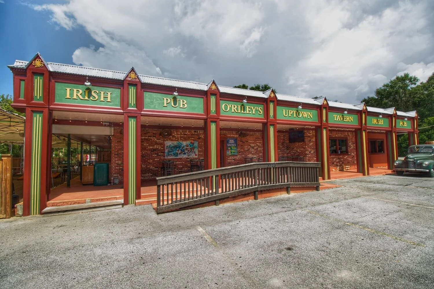 Gallery — O'Riley's Uptown Tavern