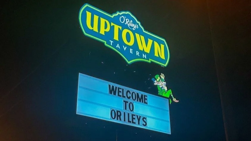 Event Schedule — O'Riley's Uptown Tavern
