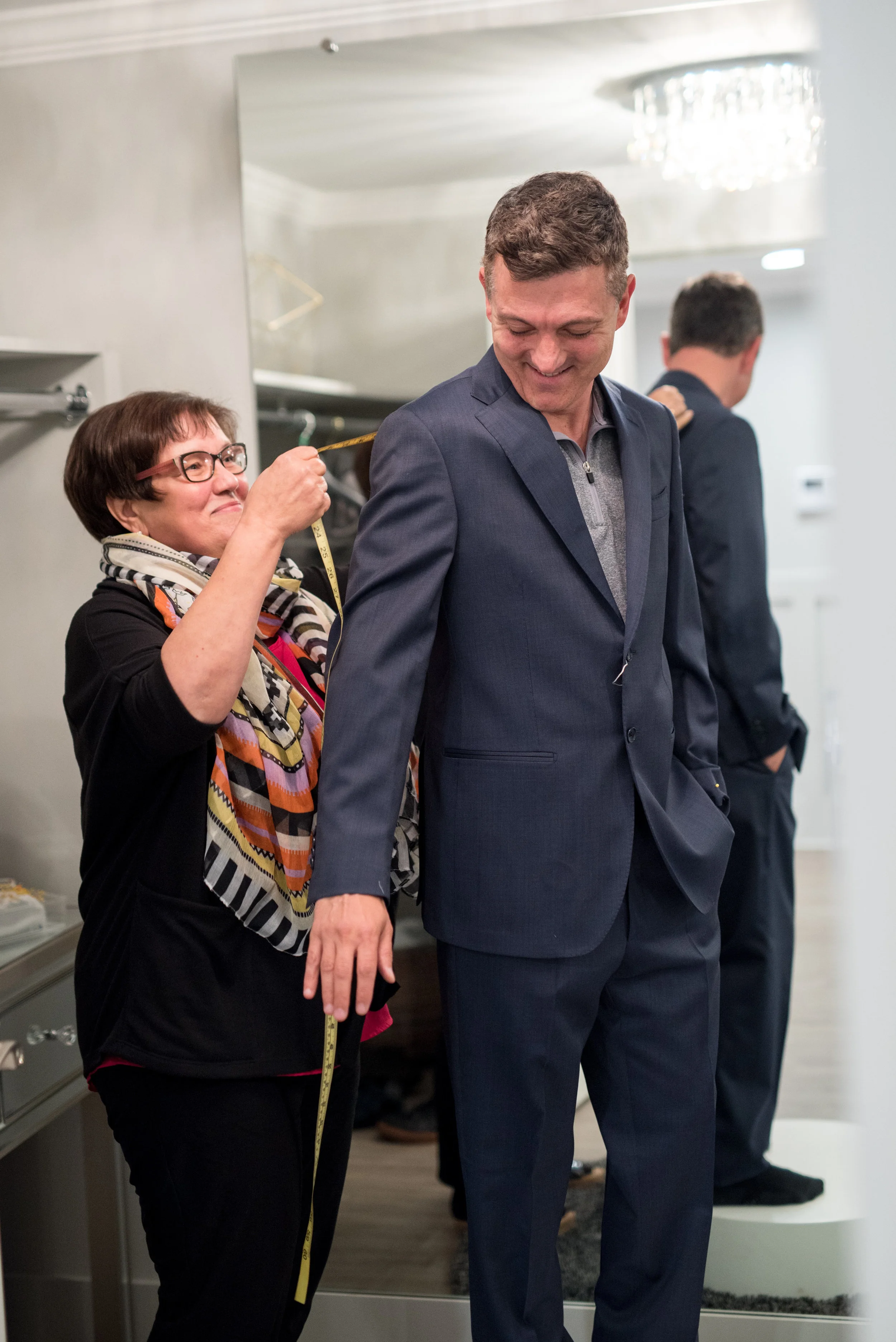 Angie Lu Tailors, Apparel, Evening Wear, Mother of the Occasion