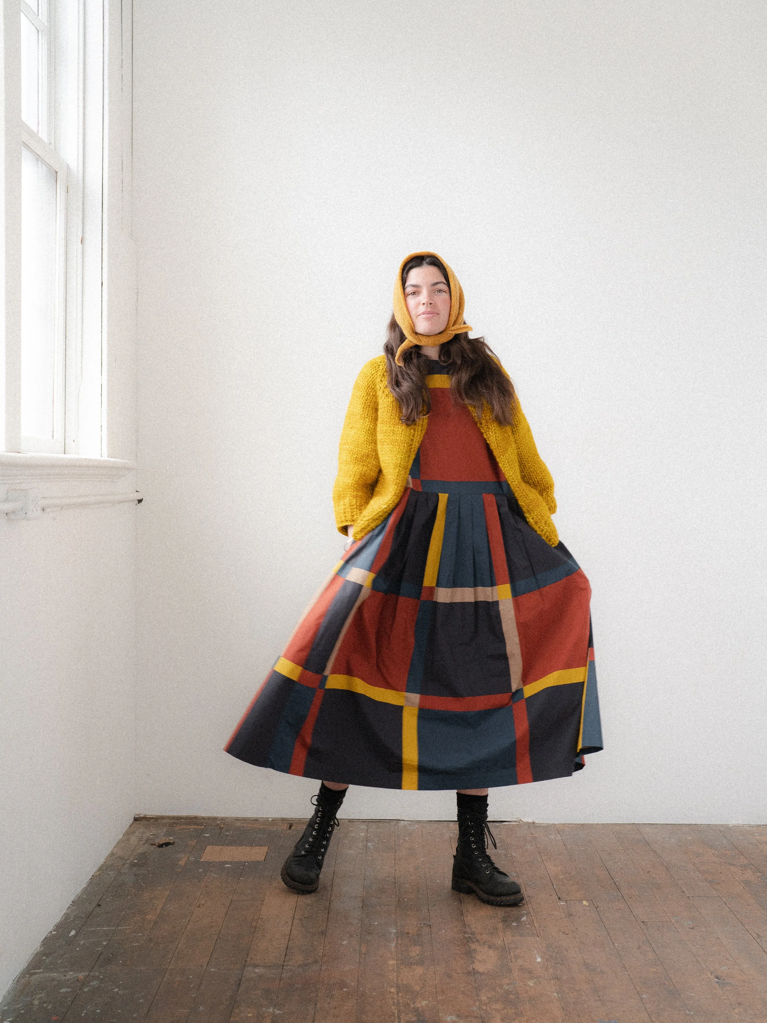 Olann Handmade Ode Vest — olann