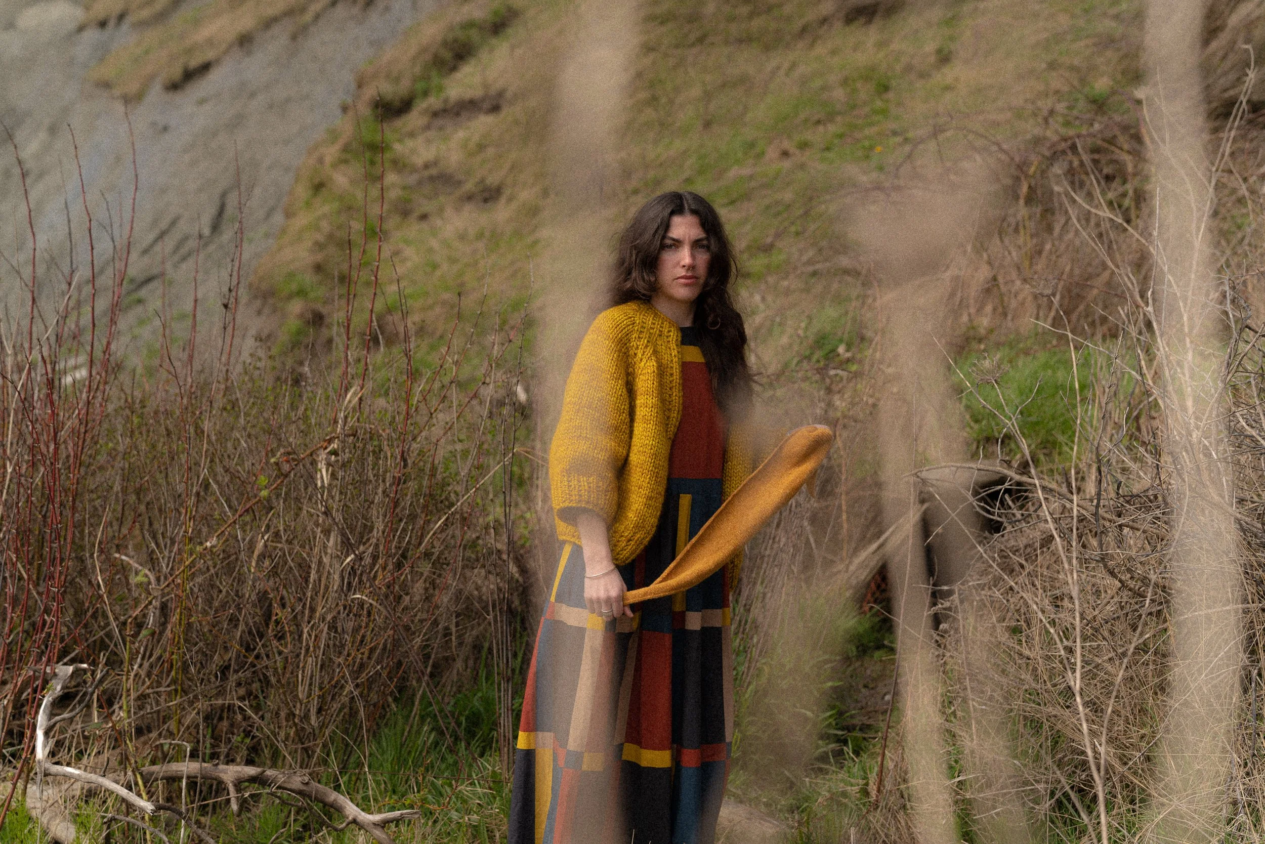 Olann Handmade Haven Cardigan — olann