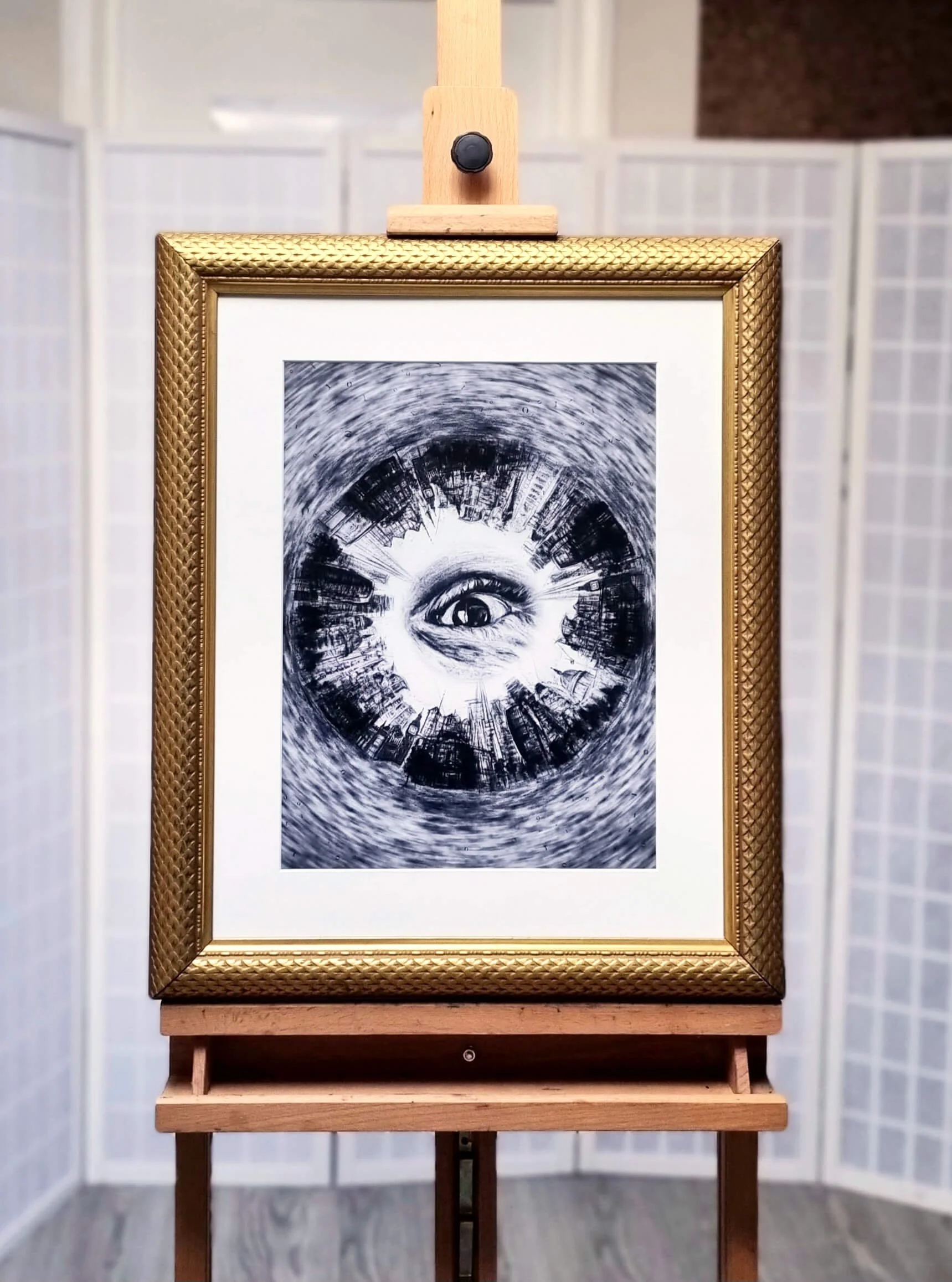 London Eye — Leo Crane