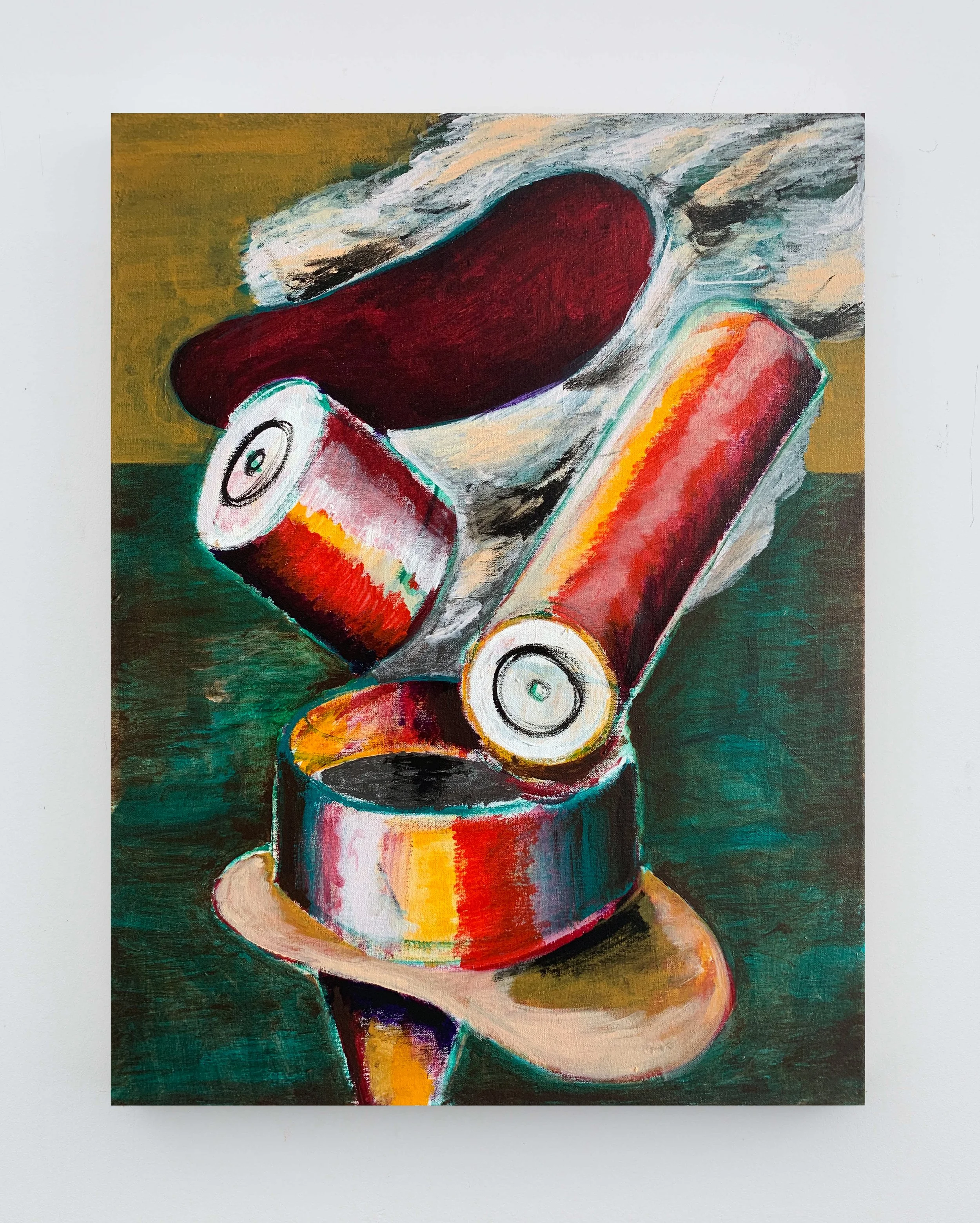 SCOTT McCRACKEN