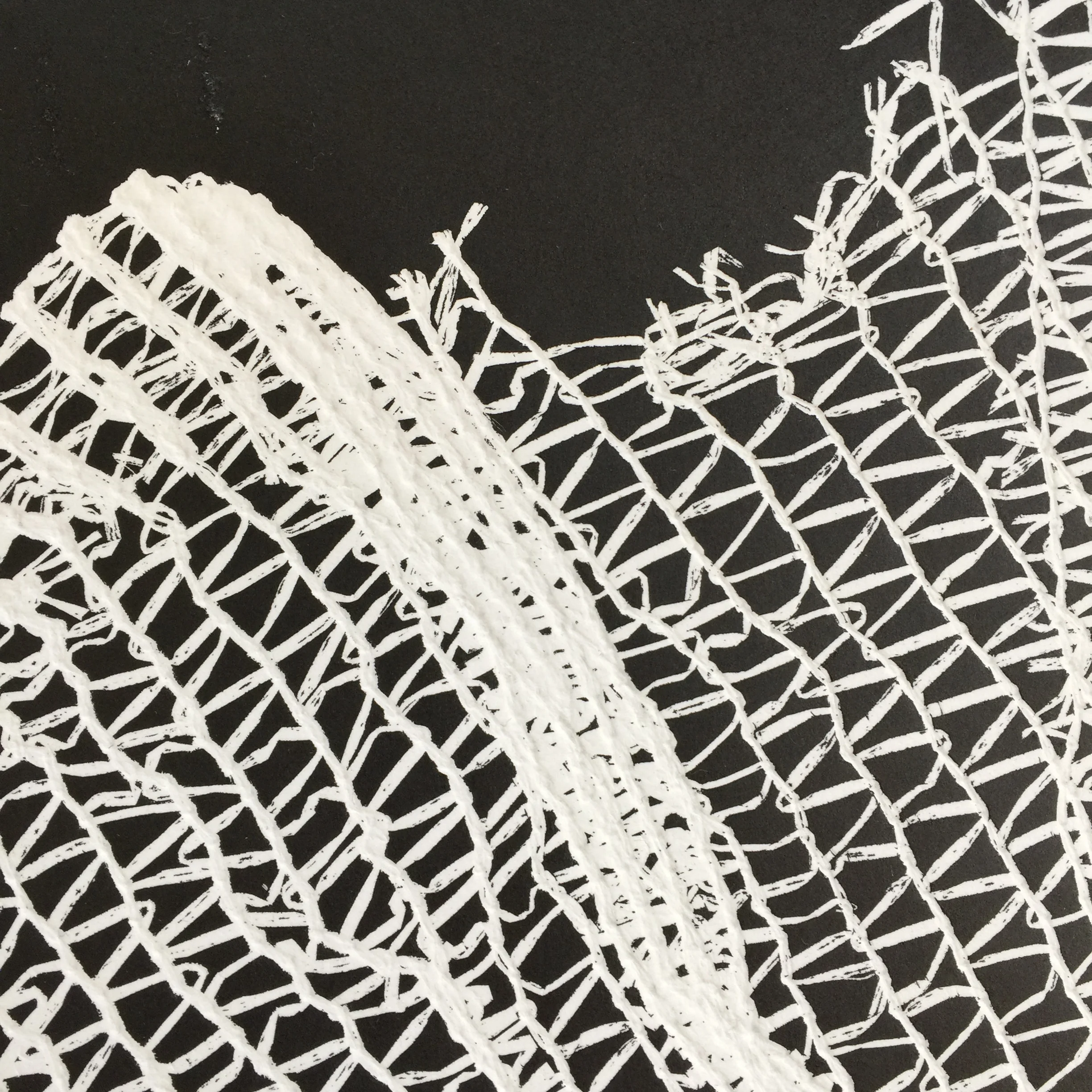 mono printing — No5workshops