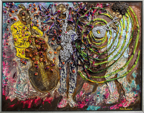 Andre Guichard — Gallery Guichard