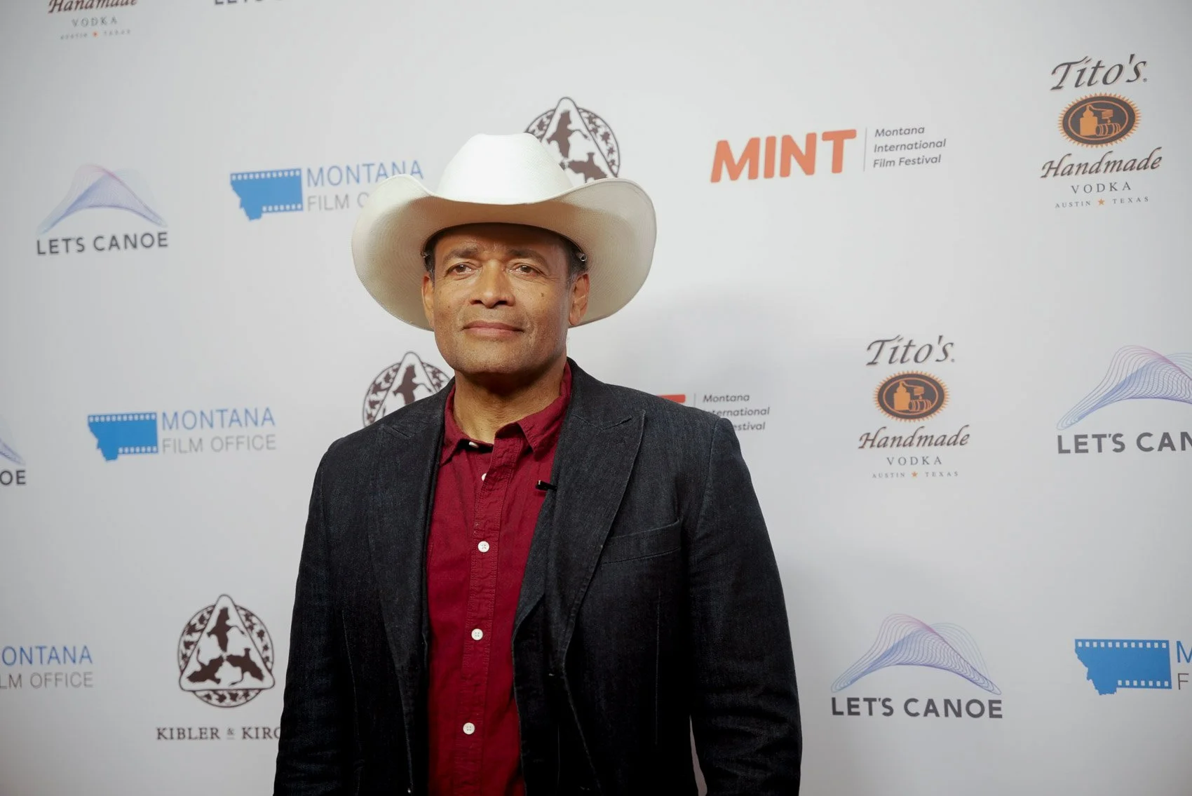 Mario Van Peebles Accepts Lifetime Achievement in Cinema Award
