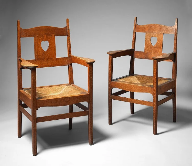 C.F.A. Voysey: Arts & Crafts Pioneer and His Enduring Influence in the ...