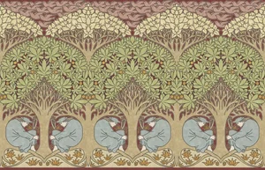 C.F.A. Voysey: Arts & Crafts Pioneer and His Enduring Influence in the ...