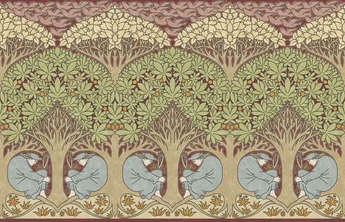 C.F.A. Voysey: Arts & Crafts Pioneer and His Enduring Influence in the ...