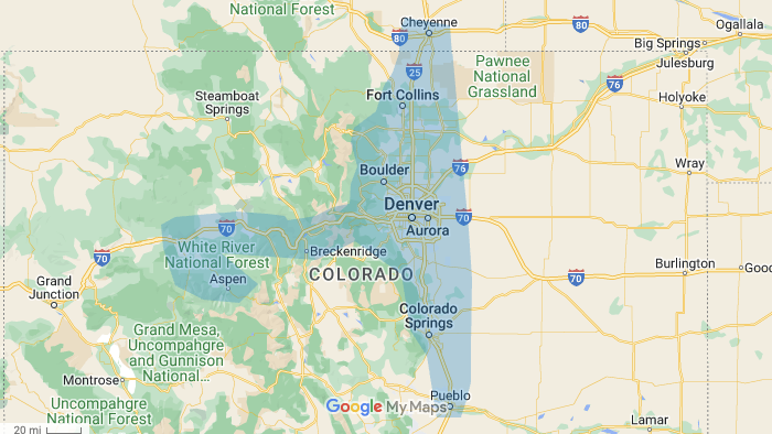 #1 Most Trusted Coffee Cart Catering in Denver, CO - Goodhart Coffee