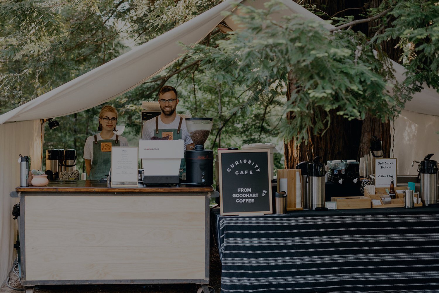 Coffee For Events Mobile Bars